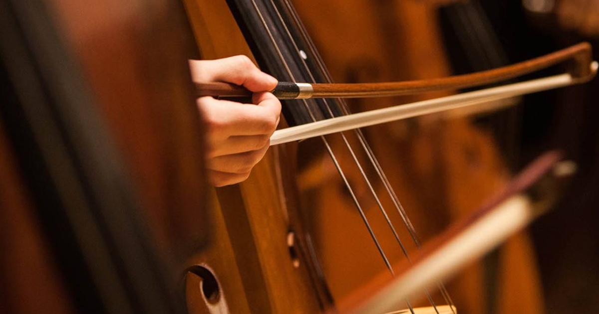 Alexandria Kelley, double bass - Second Year Master's Recital